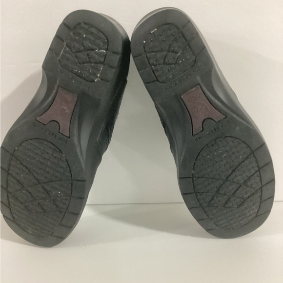 Ariat | Shoes | Womens Ariat Slip On Steel Toe Clog Shoes Size 7 B ...